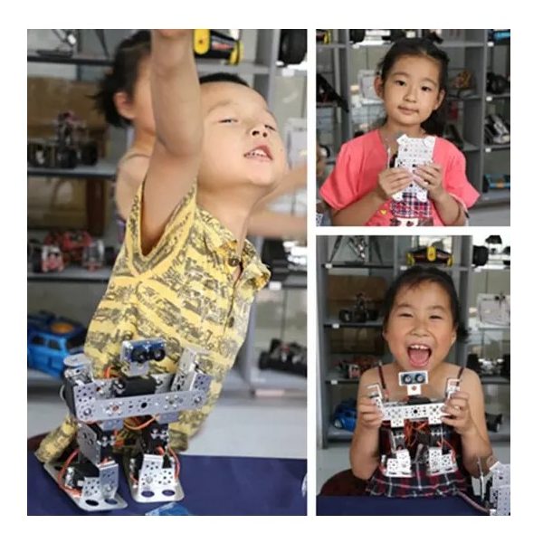 KIT DE ROBOTICA ARDUINO COMP. ELECTRONIC.RB-13K126 - Active Brain