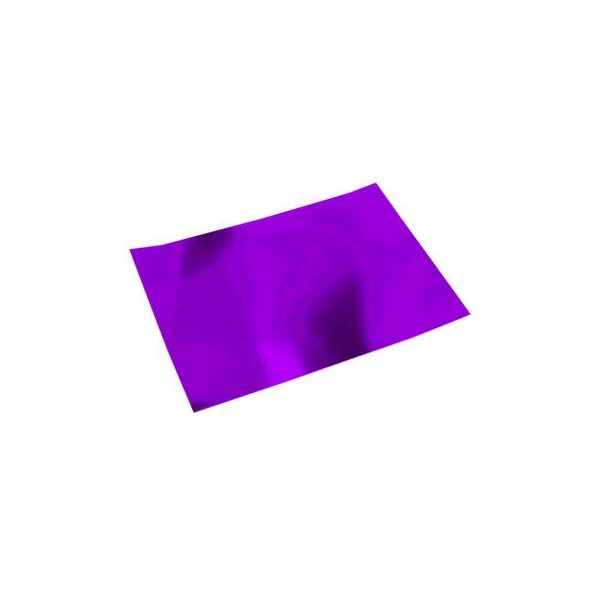 CARTULINA METALICA 50X70CM VIOLETA (50-250) - Active Brain