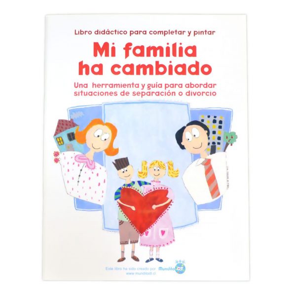 LIBRITO MI FAMILIA HA CAMBIADO - Active Brain