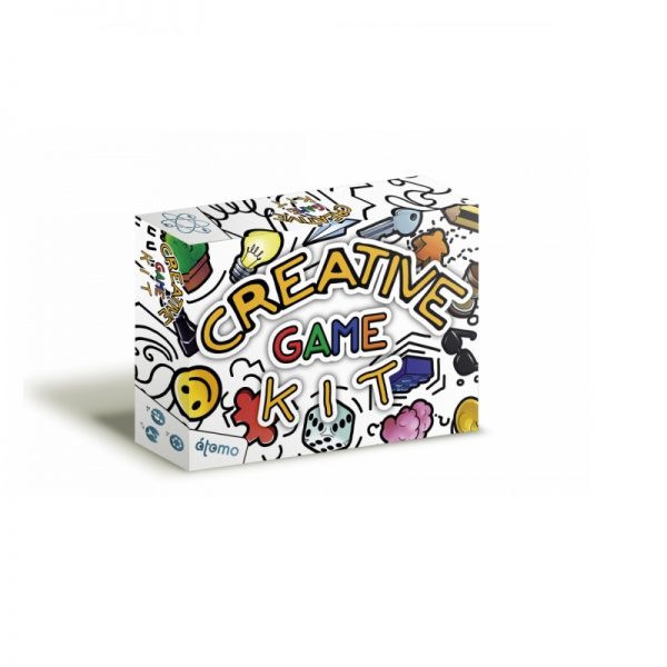 CREATIVE GAME KIT - Active Brain