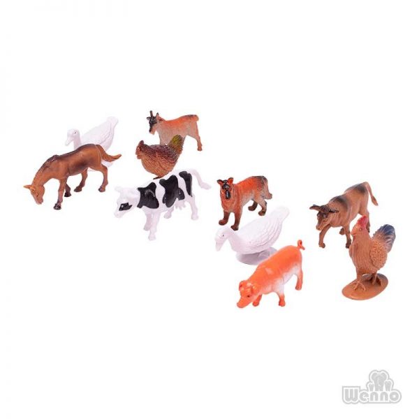 ANIMAL DE LA GRANJA 10U (6902) WENNO - Active Brain